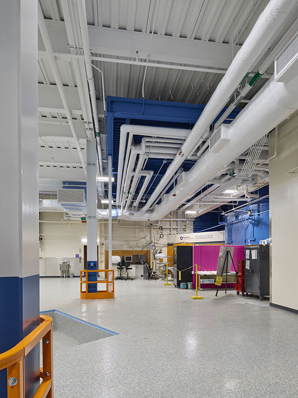 The Pennsylvania State University Breazeale Nuclear Reactor Beam Lab Addition | Construction ...